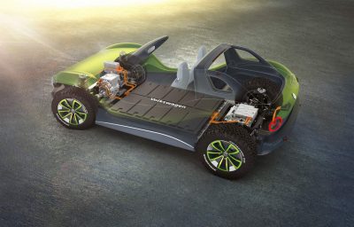 VW Opening Up MEB Electric Platform For Everyone, e.Go Mobile First To ...