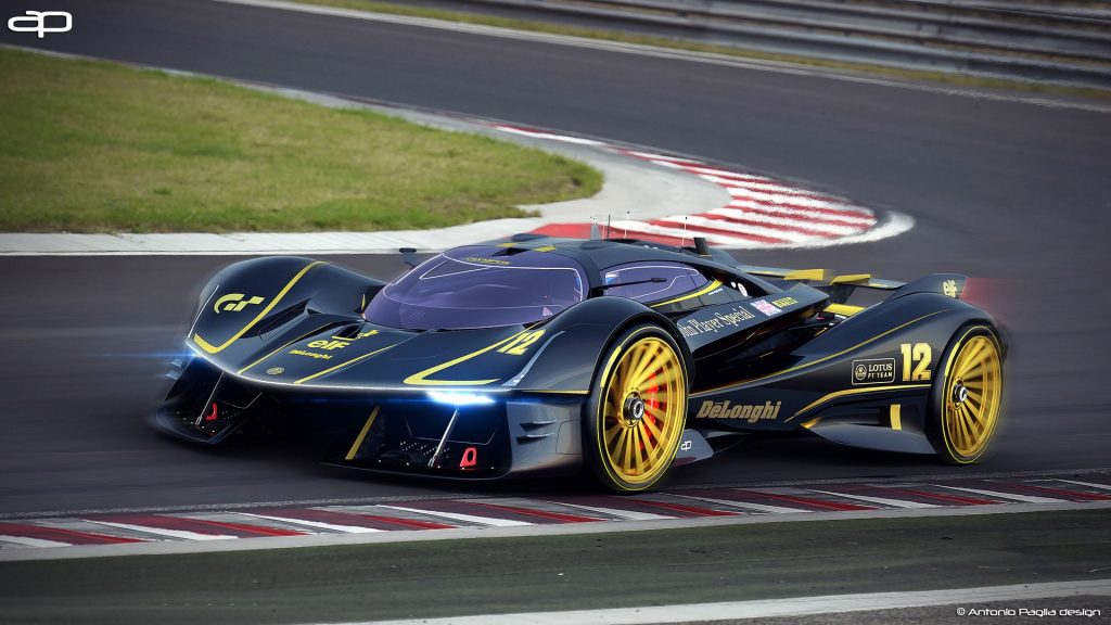 That’s A Wonderfully Evil Vision About A Possible Lotus Hypercar ...