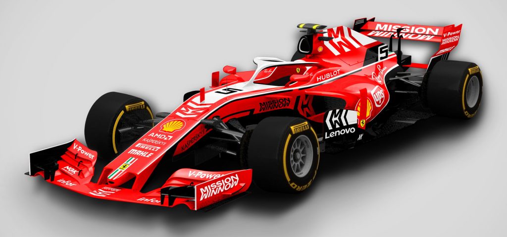 Check Out These Awesome Alternate F1 Liveries For 2019 | Carscoops