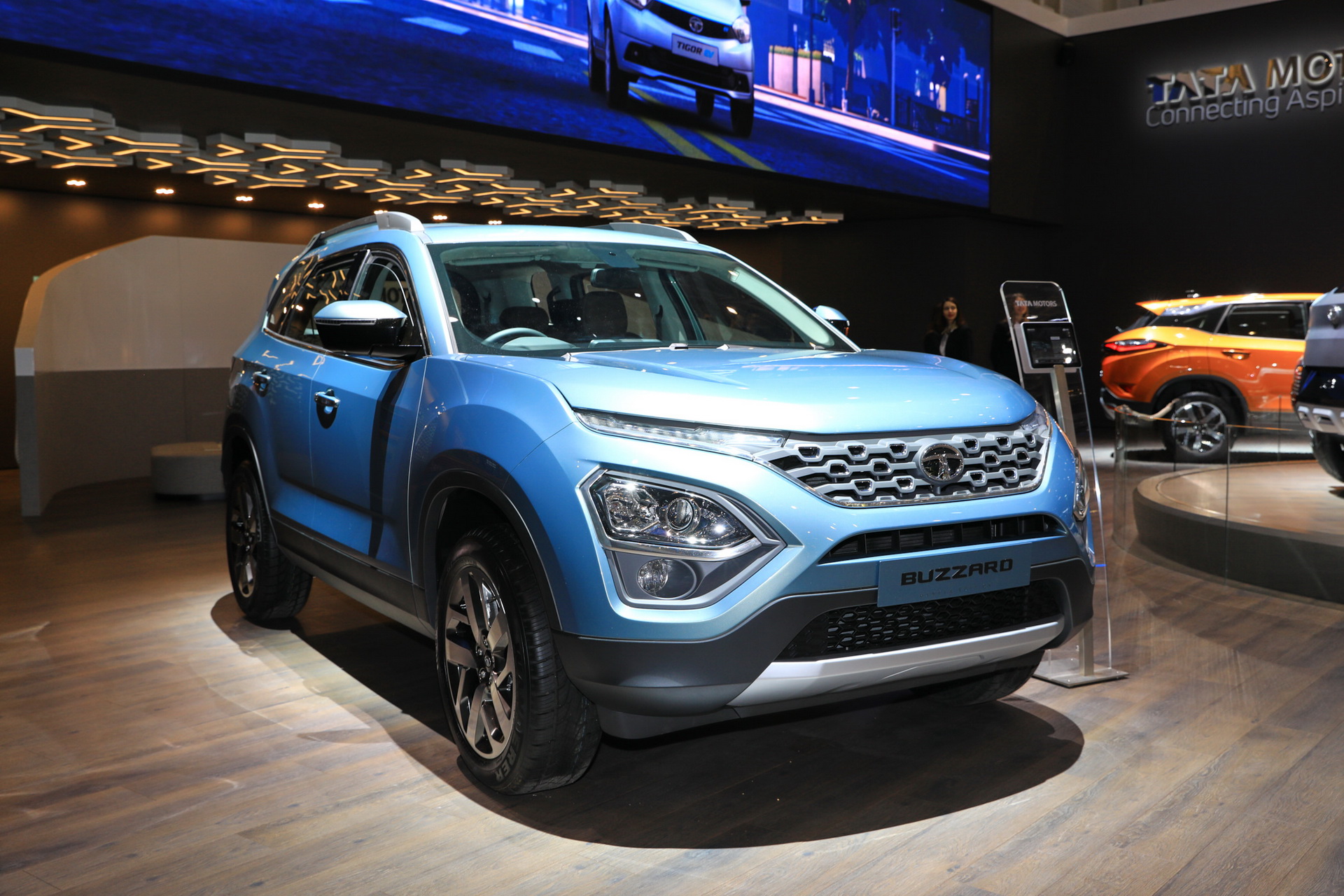 Tata Motors Unveils Altroz Supermini And H2X Concept | Carscoops