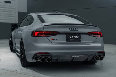 503HP ABT RS5-R Sportback Launches In USA And Canada Ahead Of Europe ...