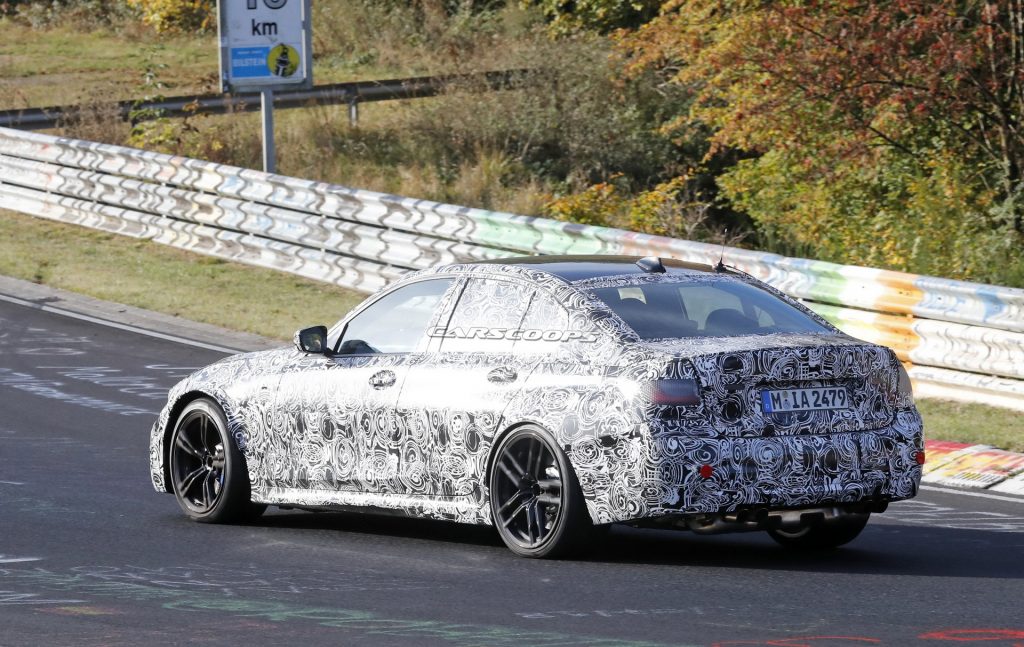 2020 BMW M3: Up To 503HP, AWD And Everything Else We Know So Far ...