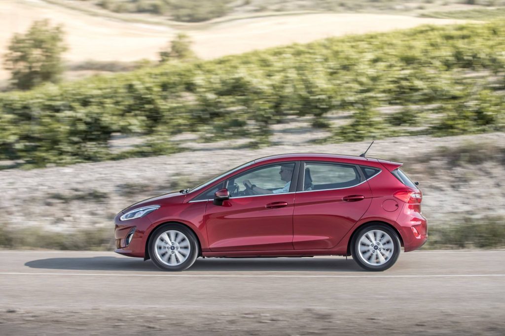 Ford Fiesta And Focus EcoBoost Available As Mild Hybrids From 2020 ...