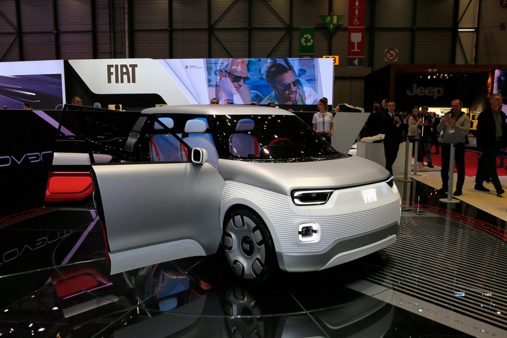 Next-Generation Fiat Panda To Gain All-Electric Variant In 2023 | Carscoops