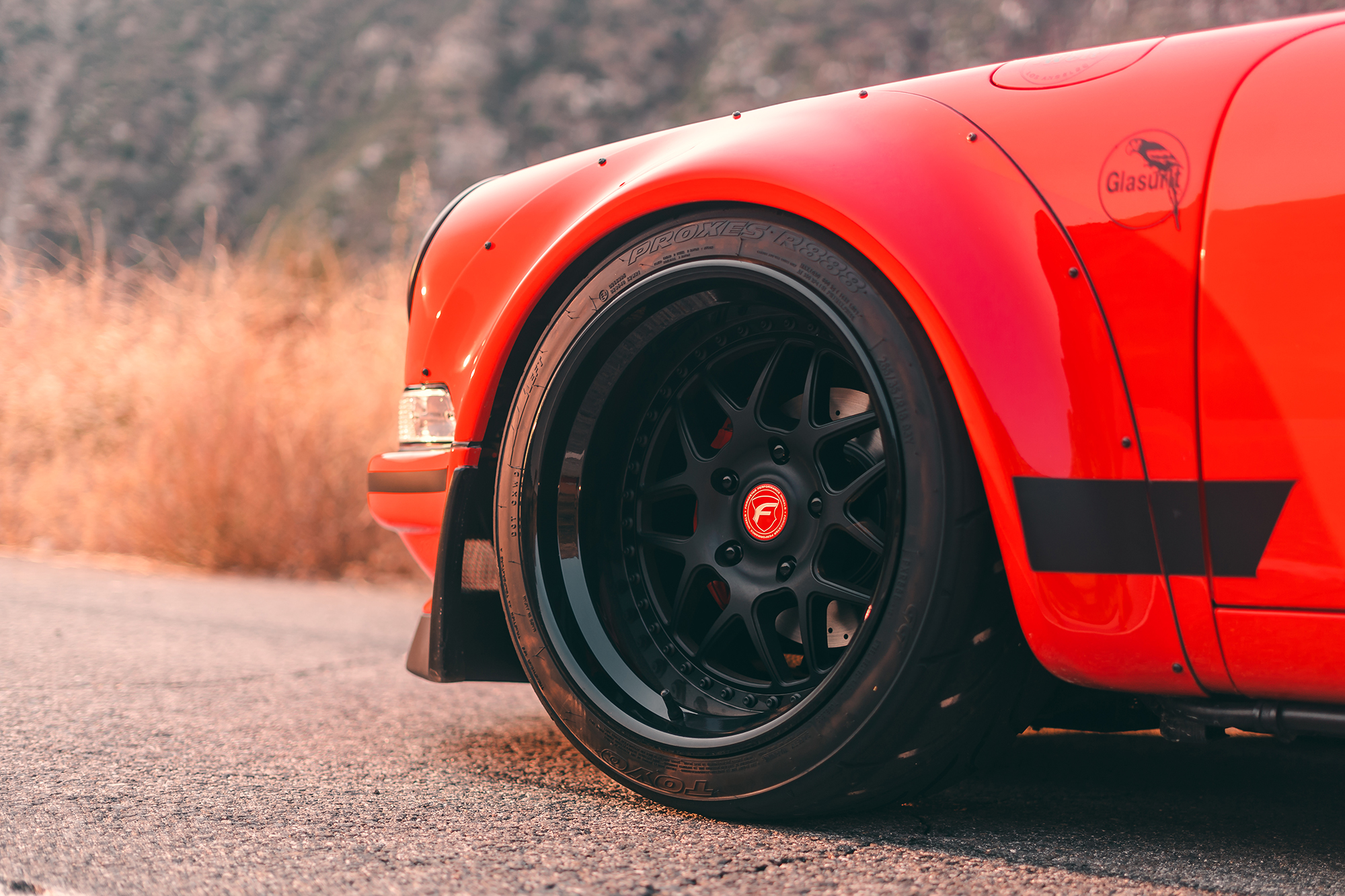 How About A 1988 RWB Porsche 911 To Brighten Up Your Weekend? | Carscoops