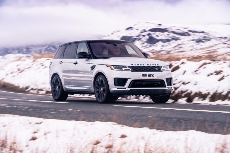 2019 Range Rover Sport P360 and P400 Mild Hybrids Priced From $69,795 ...