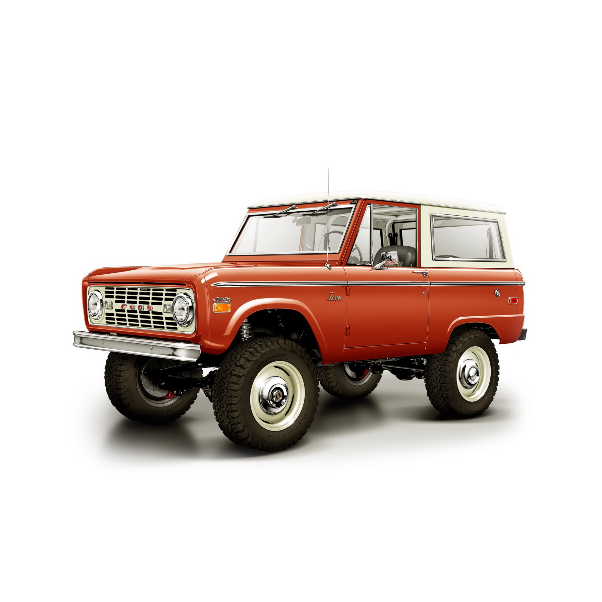 Want A Fresh ICON Ford Bronco But Can’t Wait For 2 Years? Here’s Your ...