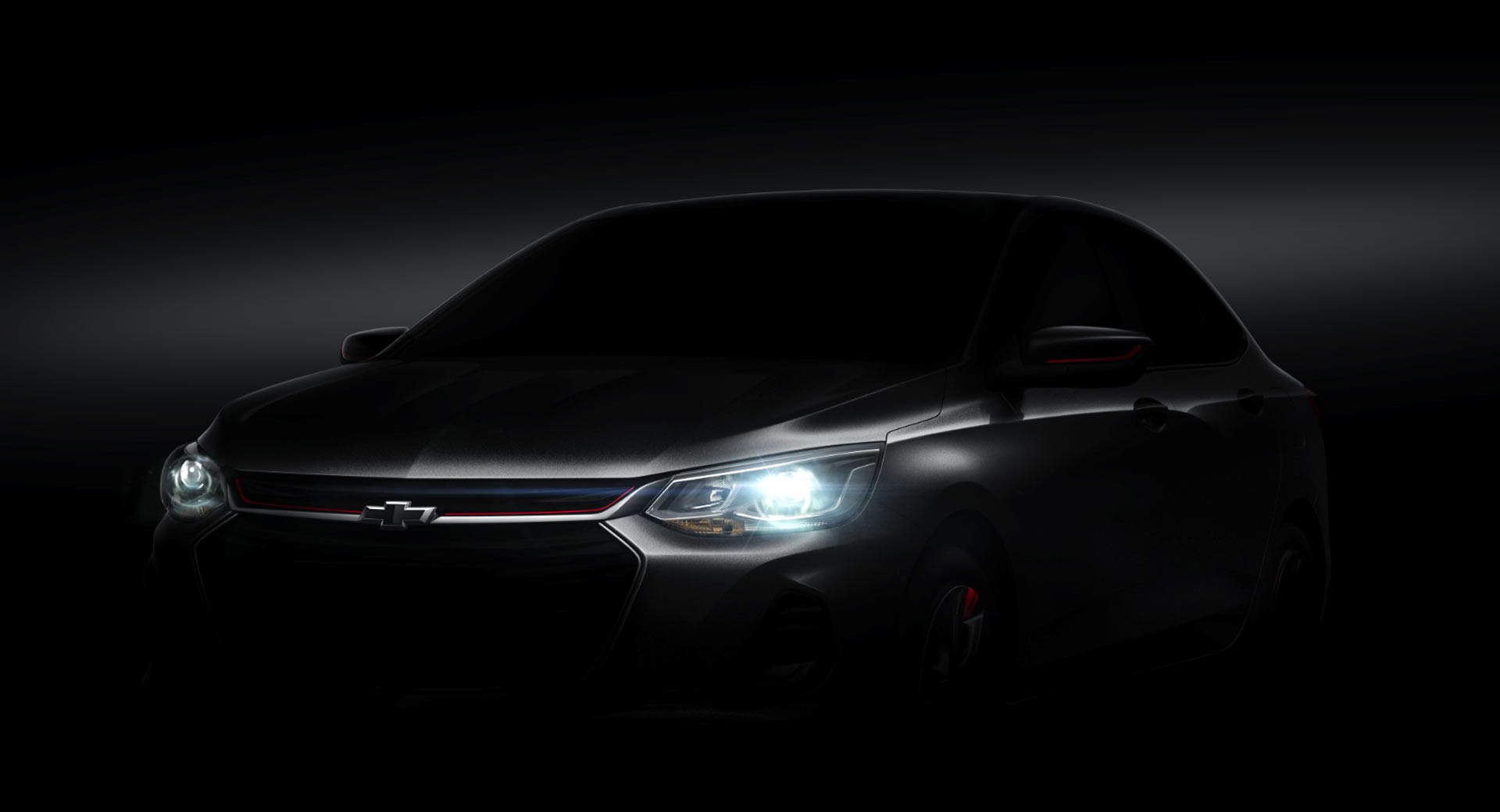 New Chevrolet Onix Is Yet Another Compact Sedan For China | Carscoops