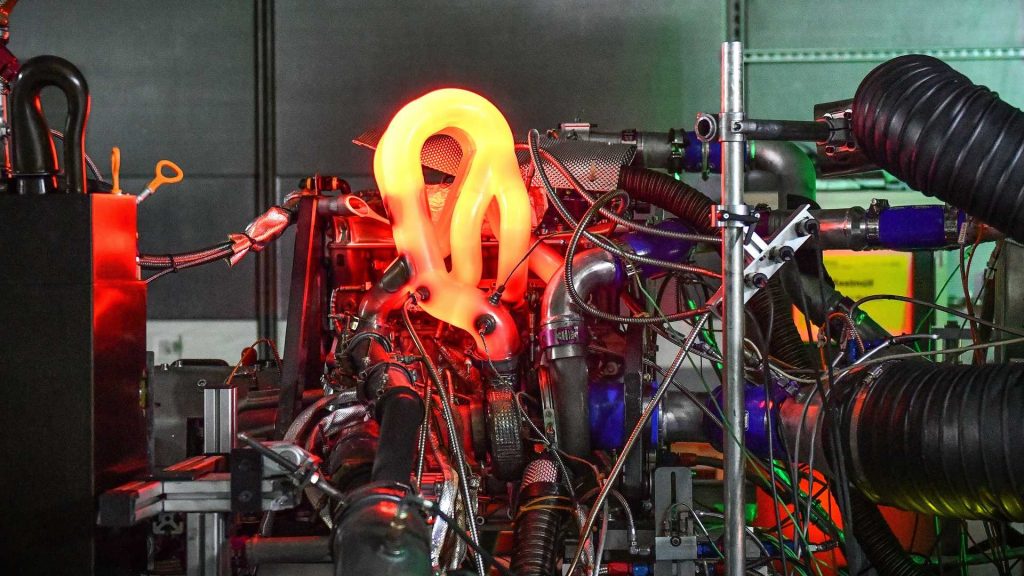 Audi’s New 2.0-liter Four-Cylinder DTM Engine Churns Out More Than 610 ...