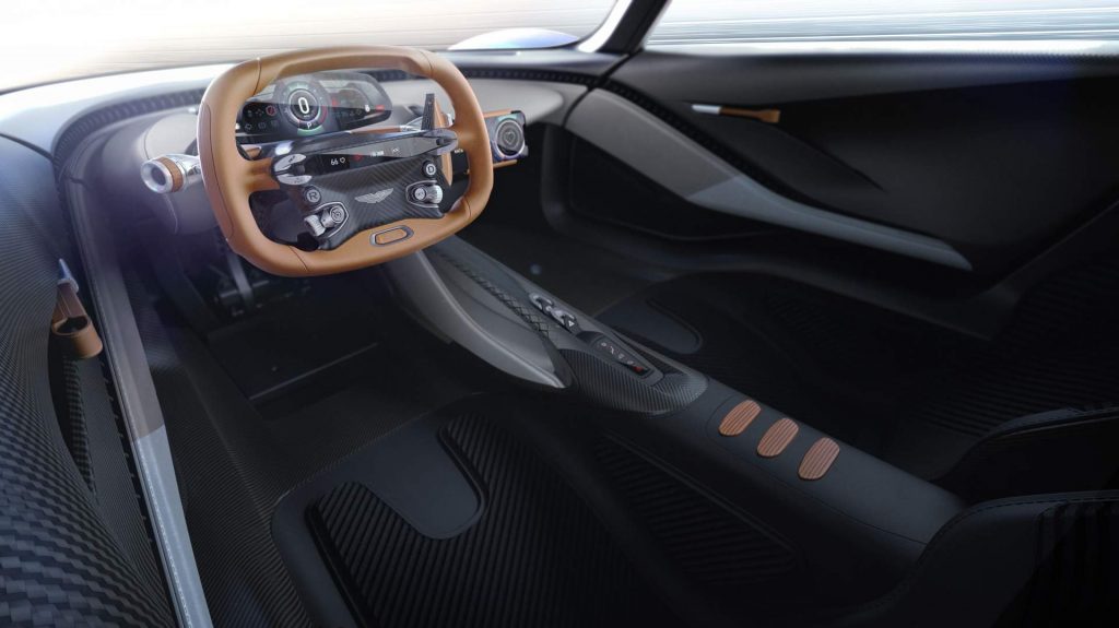 Aston Martin Trademarks ‘Valen’ Name, Is Another Supercar Coming ...
