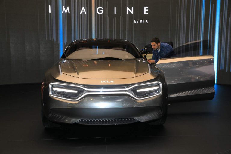 Kia Imagine Concept Going Into Production, Will Arrive In 2021 | Carscoops