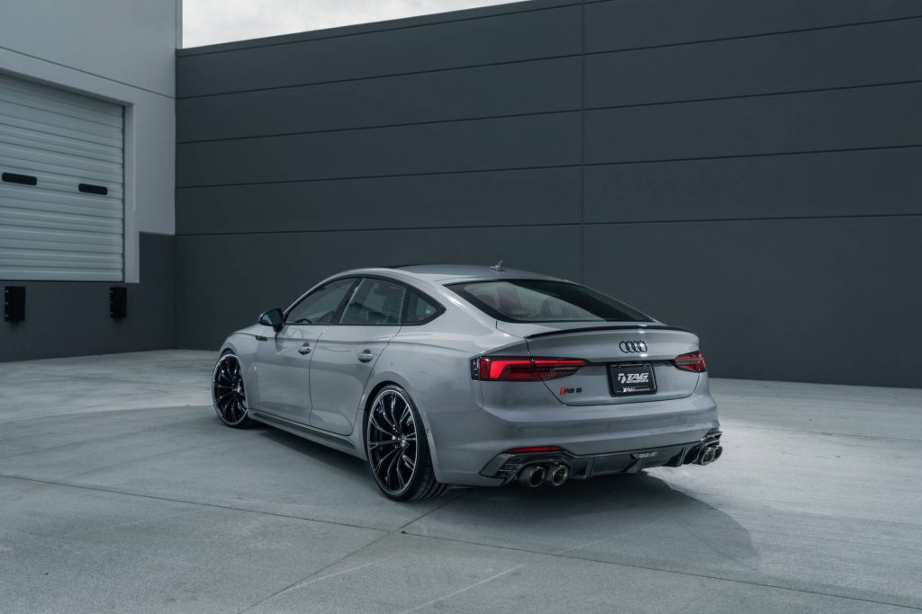503HP ABT RS5-R Sportback Launches In USA And Canada Ahead Of Europe ...