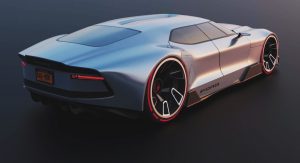 The World Would Be A Better Place With A 2025 Ford Crown Victoria Like ...