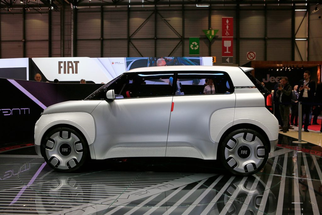 Next-Generation Fiat Panda To Gain All-Electric Variant In 2023 | Carscoops