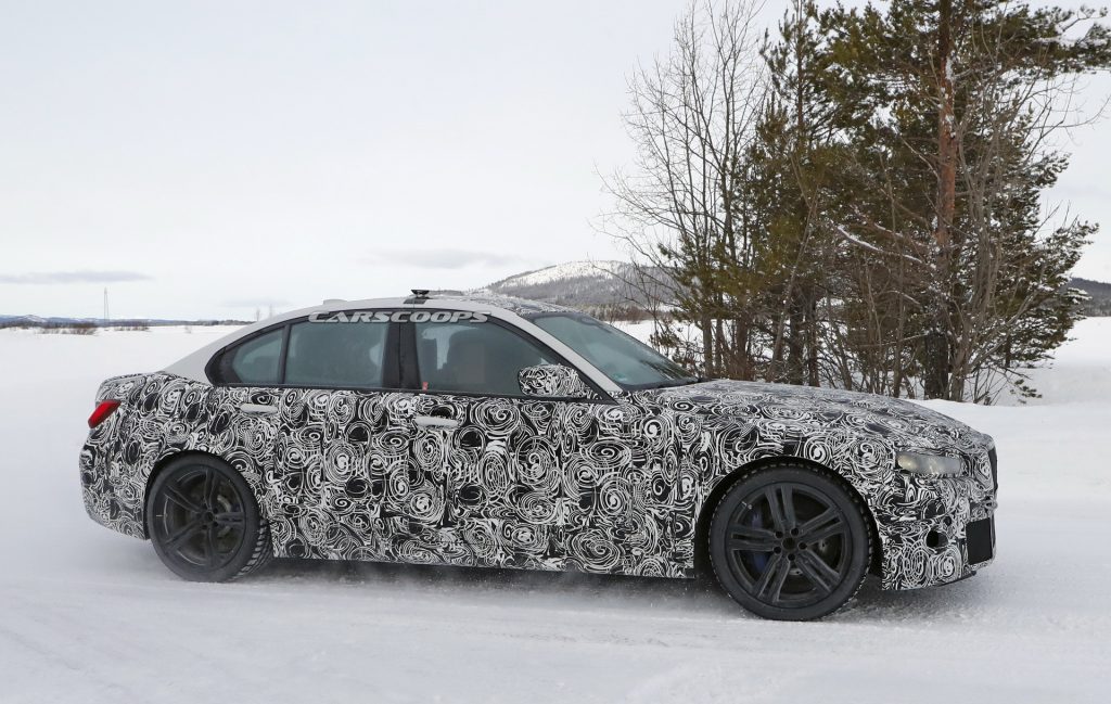 2020 BMW M3: Up To 503HP, AWD And Everything Else We Know So Far ...