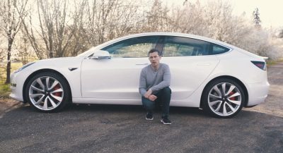 Tesla Model 3 Performance Good Enough To Wow The Europeans As Well ...