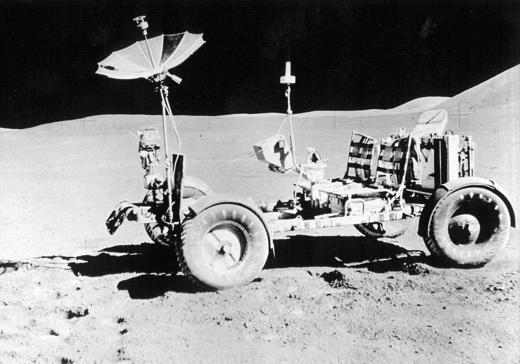 Toyota Developing Lunar Rover For Japan’s Manned Moon Mission | Carscoops