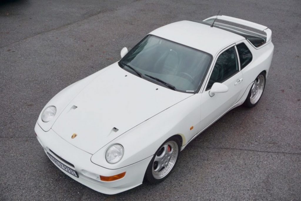 Rare Porsche Alert: 968 Turbo S Is One Of Only 14 Ever Built | Carscoops