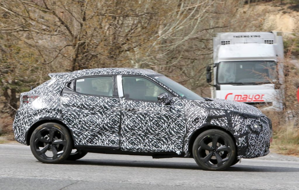 All-New Nissan Juke Tipped To Debut Later This Year With Electric ...