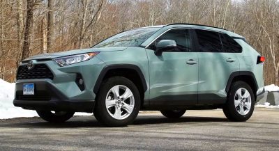 2020 Toyota RAV4 Is A Good Performer Despite Stiff Ride, Says Consumer ...
