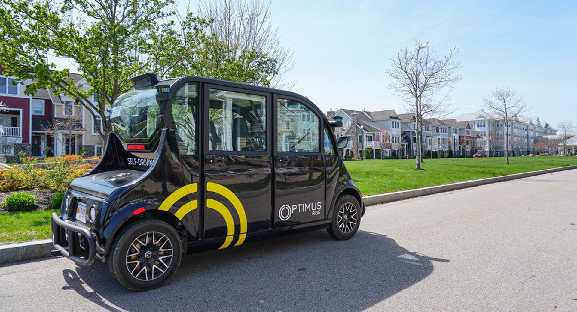 Driverless Shuttles To Enter Service In New York City This Year | Carscoops