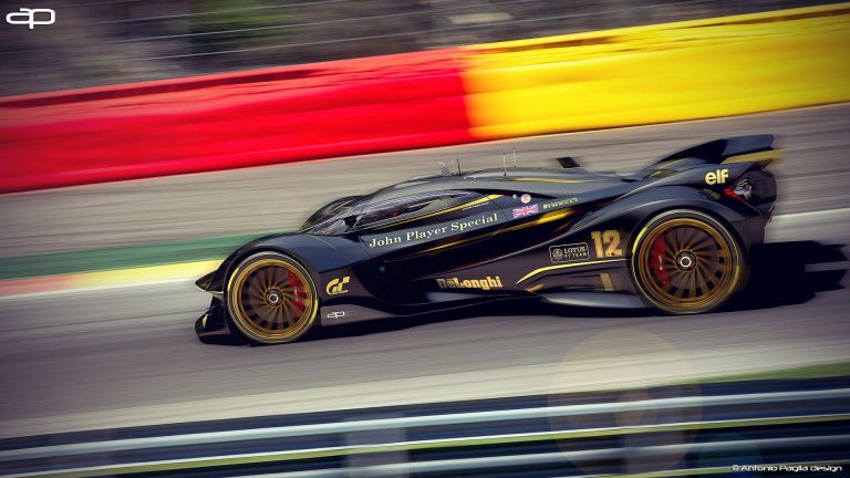 That’s A Wonderfully Evil Vision About A Possible Lotus Hypercar ...