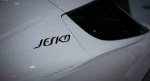 Christian von Koenigsegg Details The Jesko's Innovative 'Light Speed ...