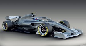 F1 To Drastically Reduce "Dirty Air", Make Overtaking Easier With 2021 ...