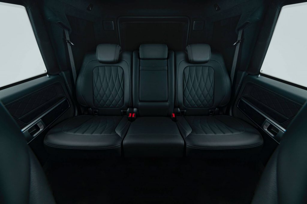 Inkas Gives 2019 Mercedes-AMG G63 A 360-Degree Armor Upgrade | Carscoops