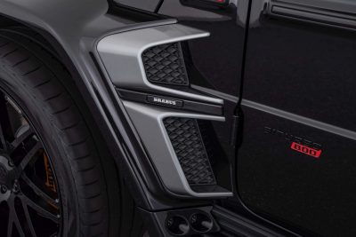 789 HP Brabus 800 Widestar Is The Fastest Second-Gen G63 Yet | Carscoops
