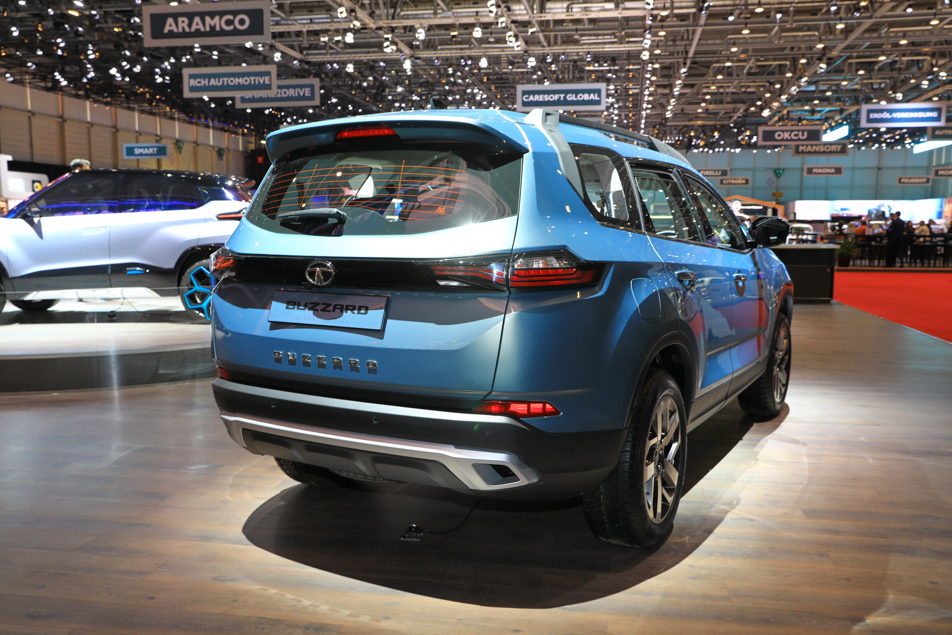 Tata Motors Unveils Altroz Supermini And H2X Concept | Carscoops