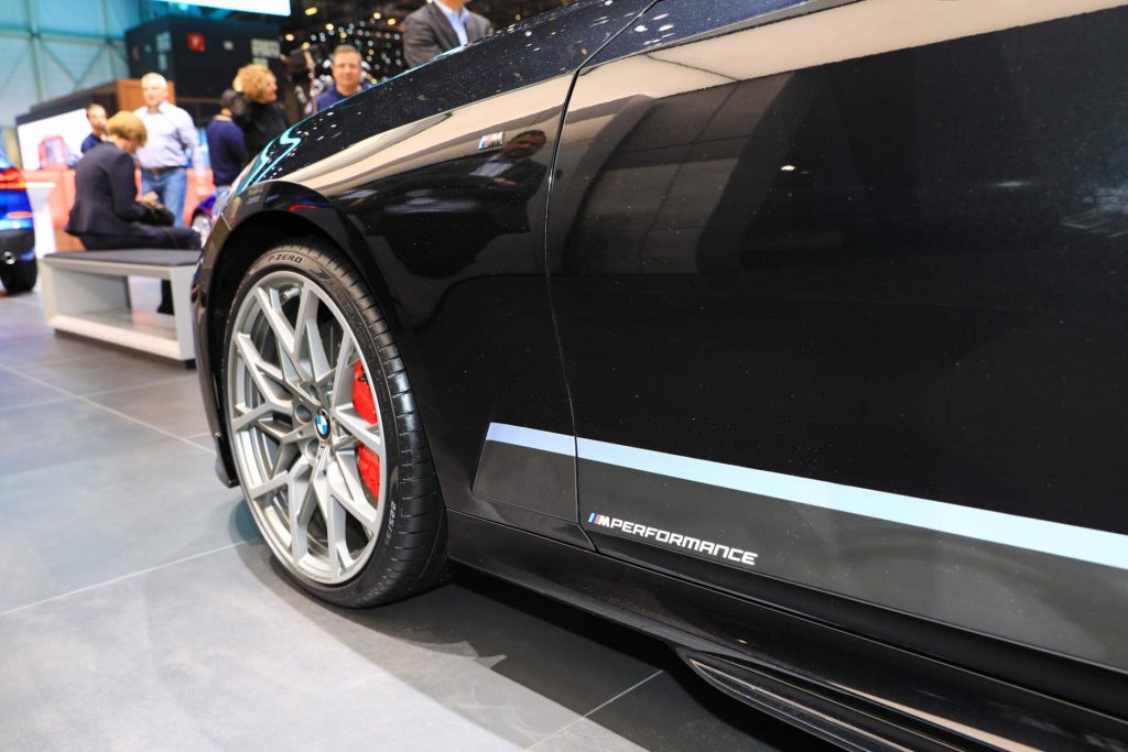 2020 BMW M340i Loaded With M Performance Parts Gets Even Closer To M3 ...