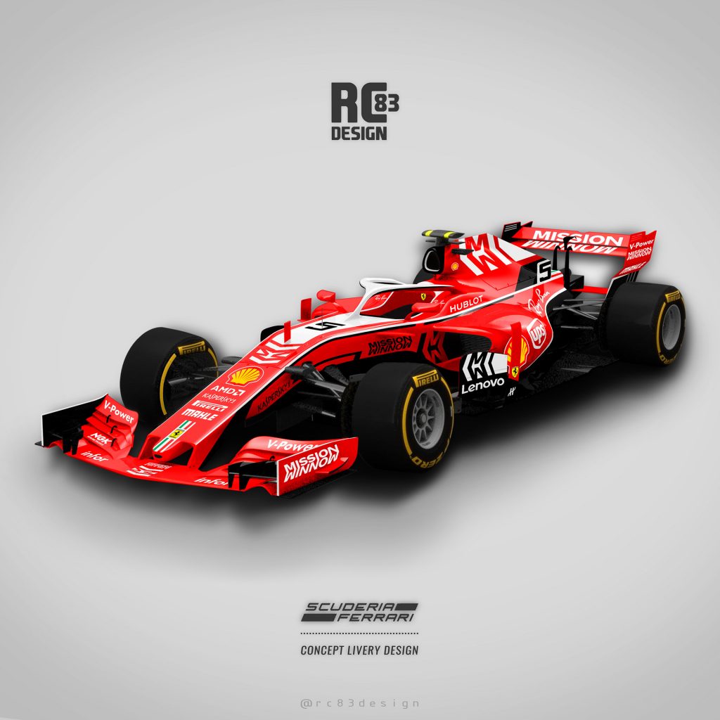 Check Out These Awesome Alternate F1 Liveries For 2019 | Carscoops