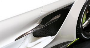 Christian von Koenigsegg Details The Jesko's Innovative 'Light Speed ...