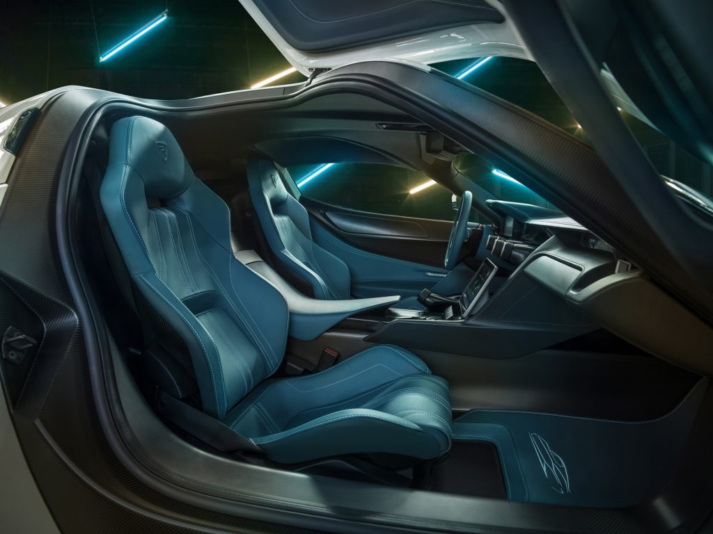 Rimac Understands The Case For SUVs, Will Stick To Electric Supercars ...