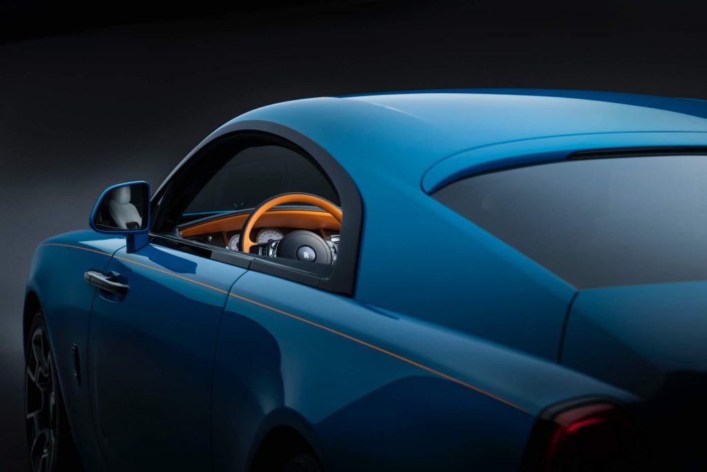 Bespoke Rolls-Royce Phantom Brings Tranquillity To Bustling Geneva Show ...
