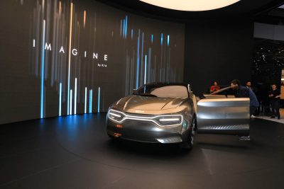 Kia Imagine Concept Going Into Production, Will Arrive In 2021 | Carscoops