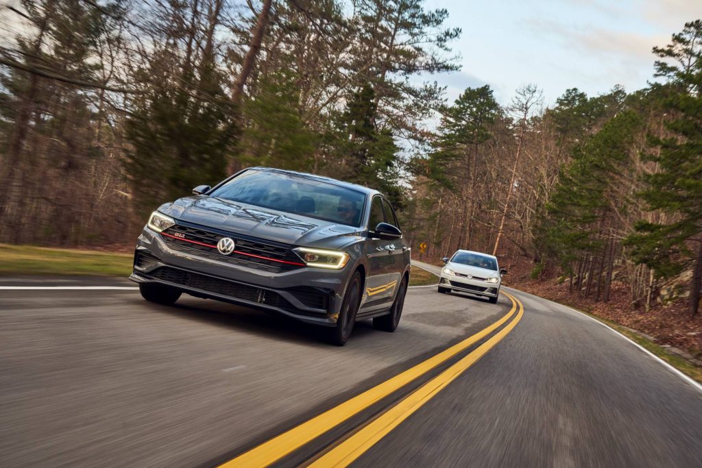 Huge 2019 VW Jetta GLI Gallery Helps You Choose Your Favorite Model ...