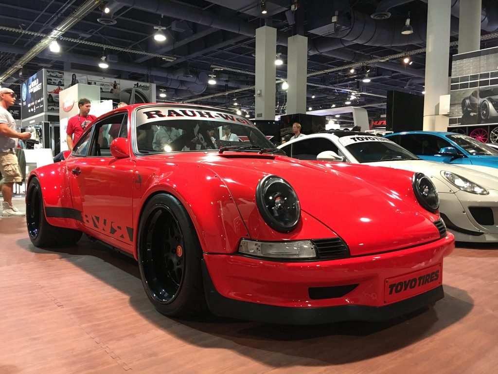 How About A 1988 RWB Porsche 911 To Brighten Up Your Weekend? | Carscoops