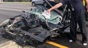 Driver Escapes From Horrific MR2 Crash, Says “Kudos To Toyota Engineers ...