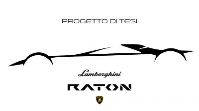 Lamborghini Raton Is A Proposal For A New Breed Of Racer Cars | Carscoops