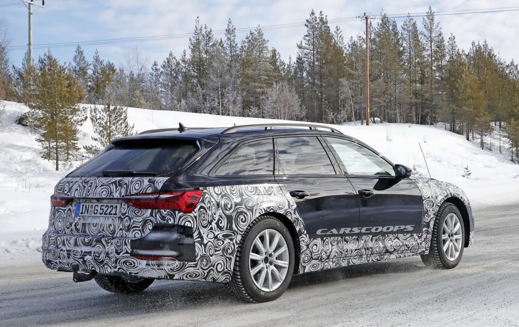 2020 Audi A6 Allroad Coming This Year To Lure You Away From SUVs ...