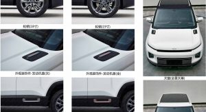 Geely's SX12 Production SUV Stays True To Concept Icon's Styling ...