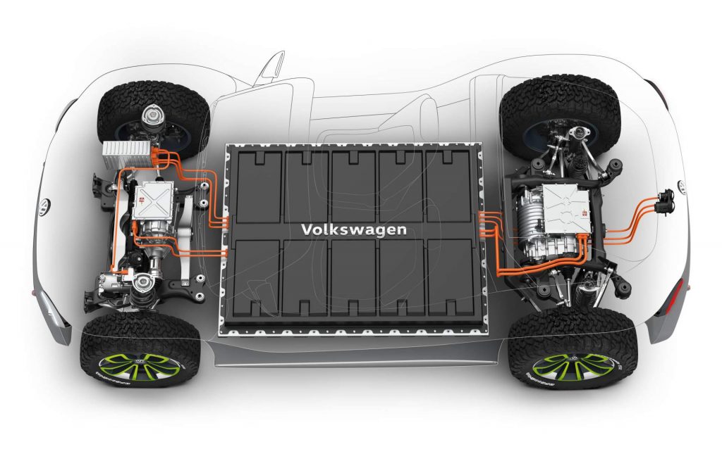 VW Opening Up MEB Electric Platform For Everyone, e.Go Mobile First To ...