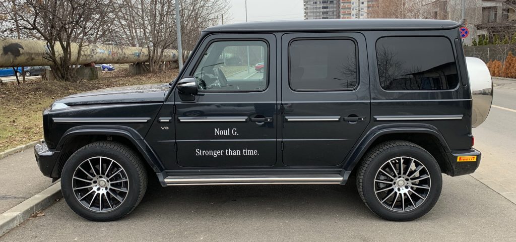Driven: 2019 Mercedes-Benz G500 Is Much Improved, But Does It Really ...