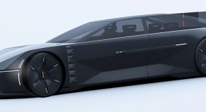 Polestar 0 Is A Boxy And Edgy Concept For A Future Family EV | Carscoops