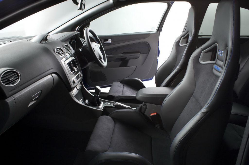 Mountune Launches Sequential Gear Kit For Second-Gen Ford Focus | Carscoops