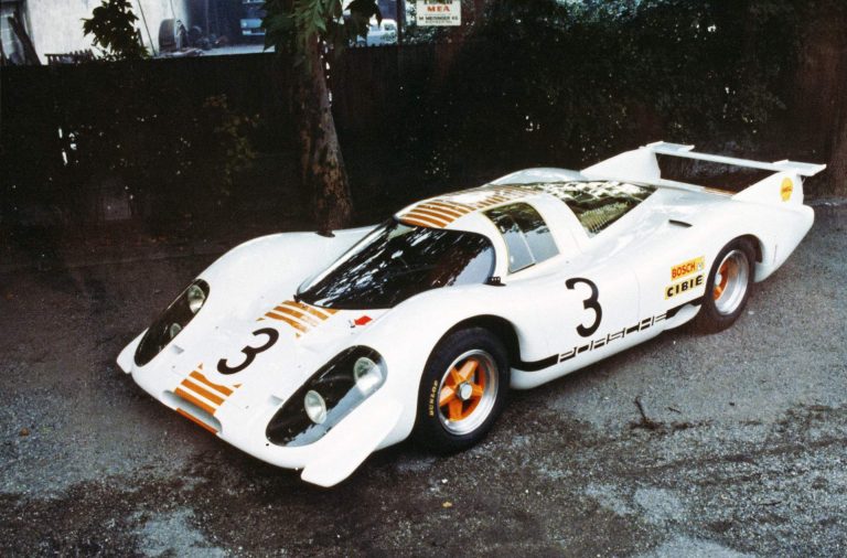 917 Concept Is Porsche’s Idea Of A Modern-Day 917 Successor | Carscoops
