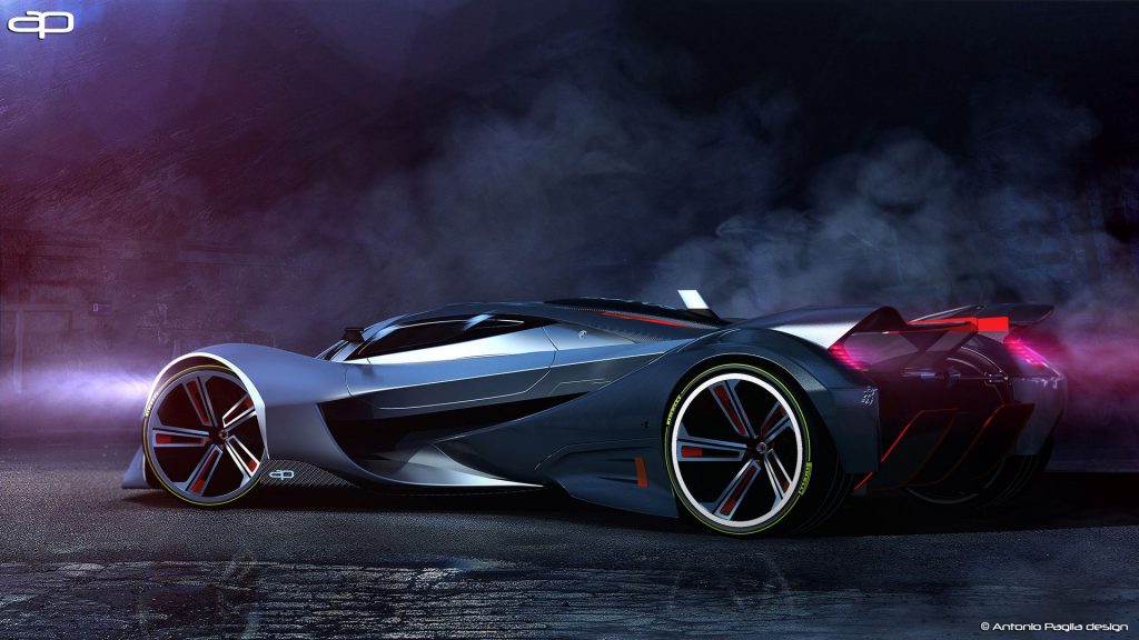 That’s A Wonderfully Evil Vision About A Possible Lotus Hypercar ...