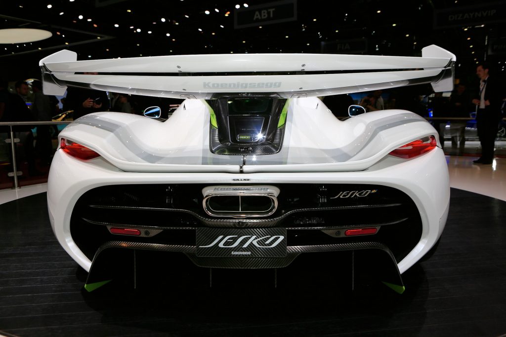 Koenigsegg Stuns The World With New 300MPH Jesko Hypercar | Carscoops